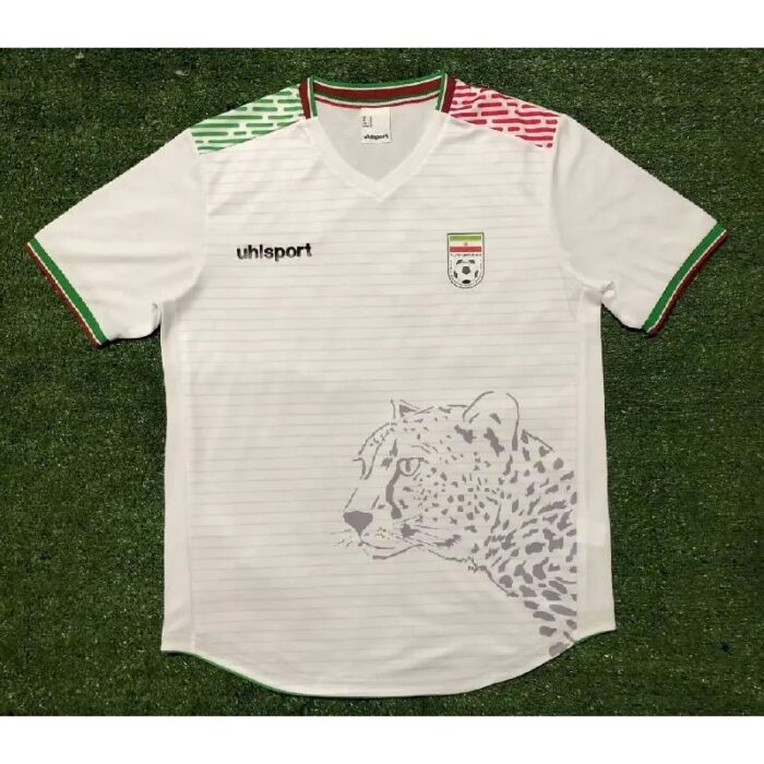 Iran 2026 World Cup Jerseys — Home, Away & Player Version | 433FC
