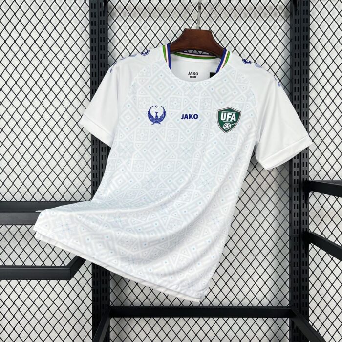 Eldor Shomurodov: Uzbekistan's Captain at the 2026 World Cup | 433FC