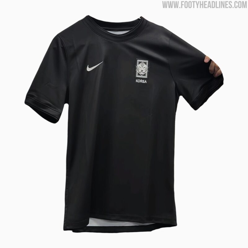 Leaked: Nike x G-Dragon South Korea 2026 Pre-Match Shirt — 433FC